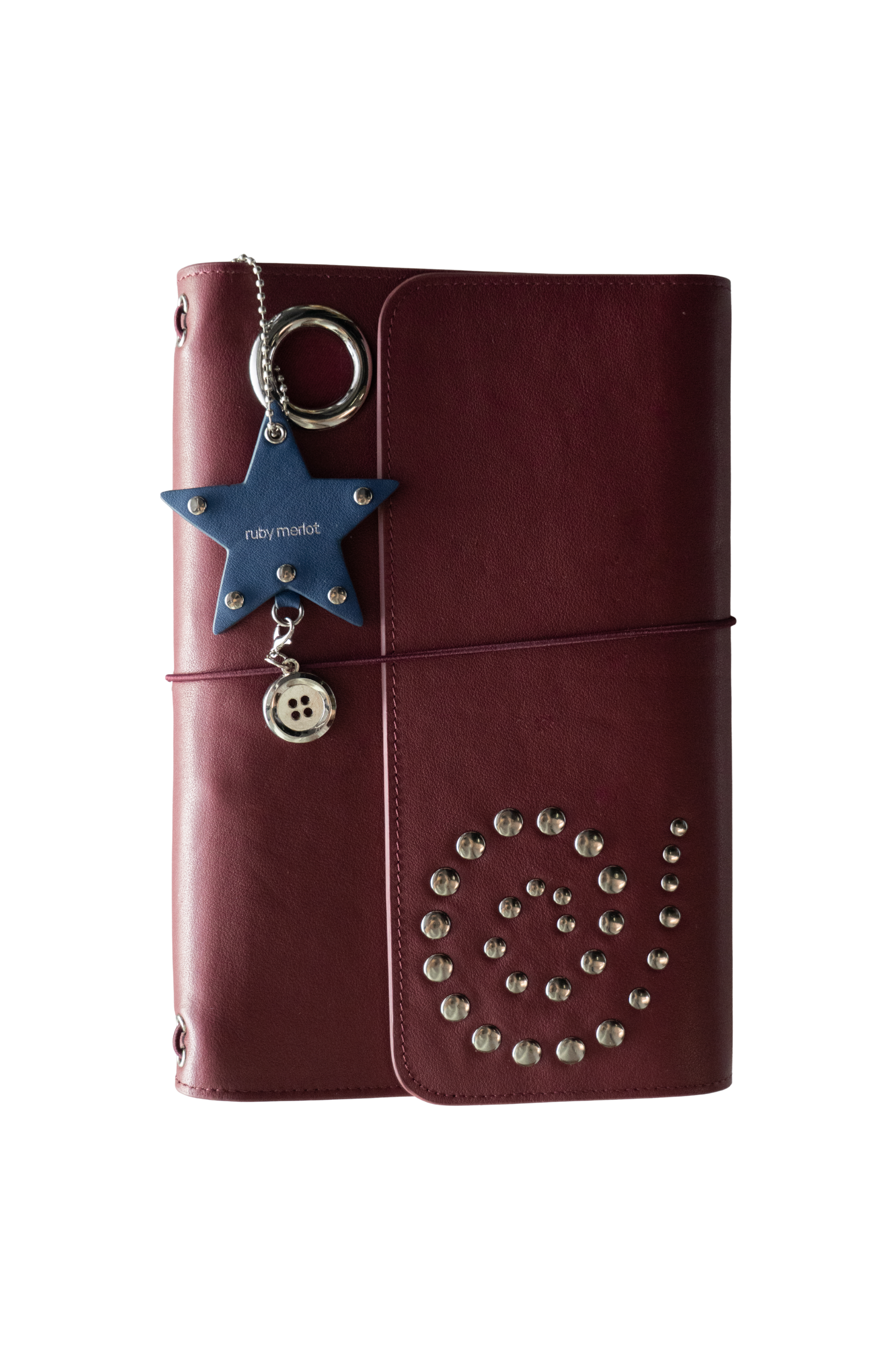 Orbit Journal | L – ruby merlot